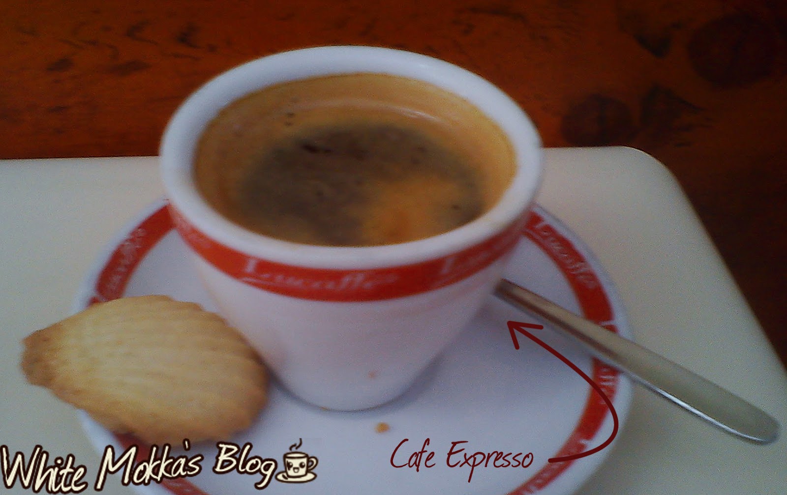 Popurrí : Café Moro