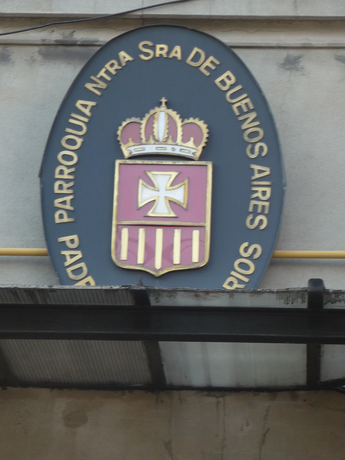 Heráldica en la Argentina: Escudo mercedario