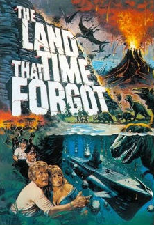The Land that Time Forgot ( 1975 ) - Silver Scenes - A Blog for Classic ...