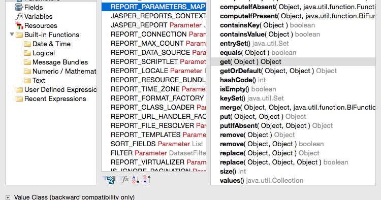 Using Jasper Reports to generate dynamic Images