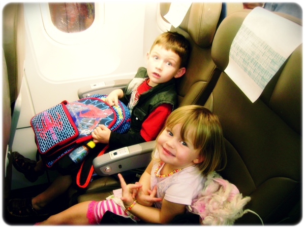 Great Fun etc: 10 Tips for Surviving Travel with Kids