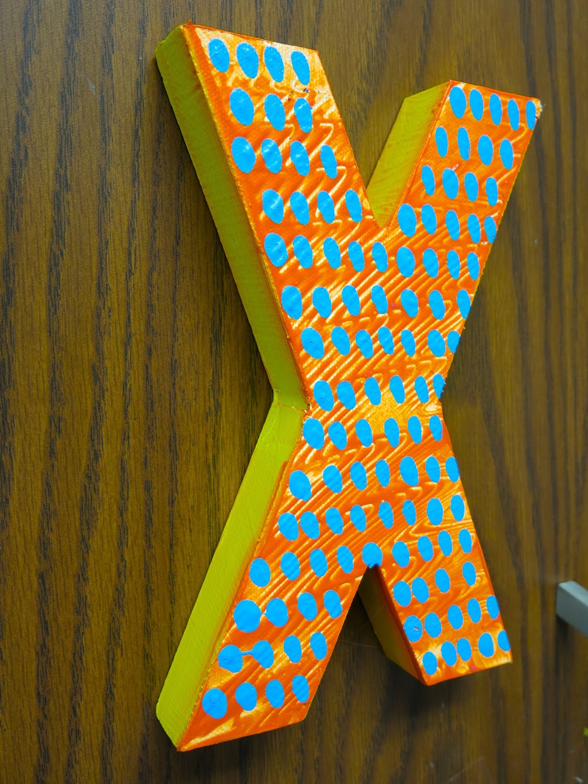 Cassie Stephens: How to Decorate Your Art Room: Alphabet Cabinets!