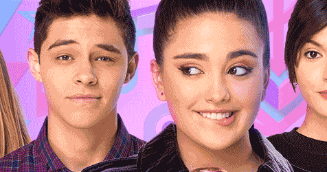 NickALive!: Nickelodeon Latinoamérica To Premiere "Kally's MashUp" On Monday 23rd October 2017