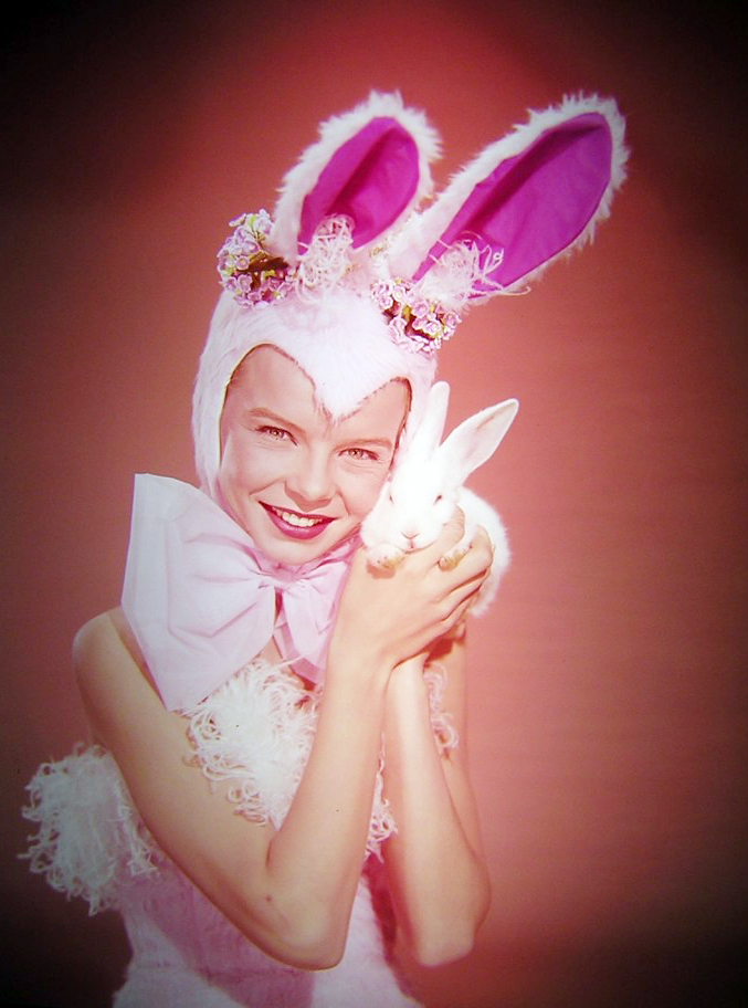 20 Vintage Photographs Show How Classic Hollywood Stars Celebrate ...