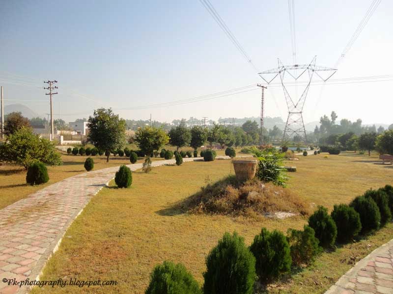 Sher Zaman Sher Park Shahmansoor Swabi | Nature, Cultural, and Travel ...