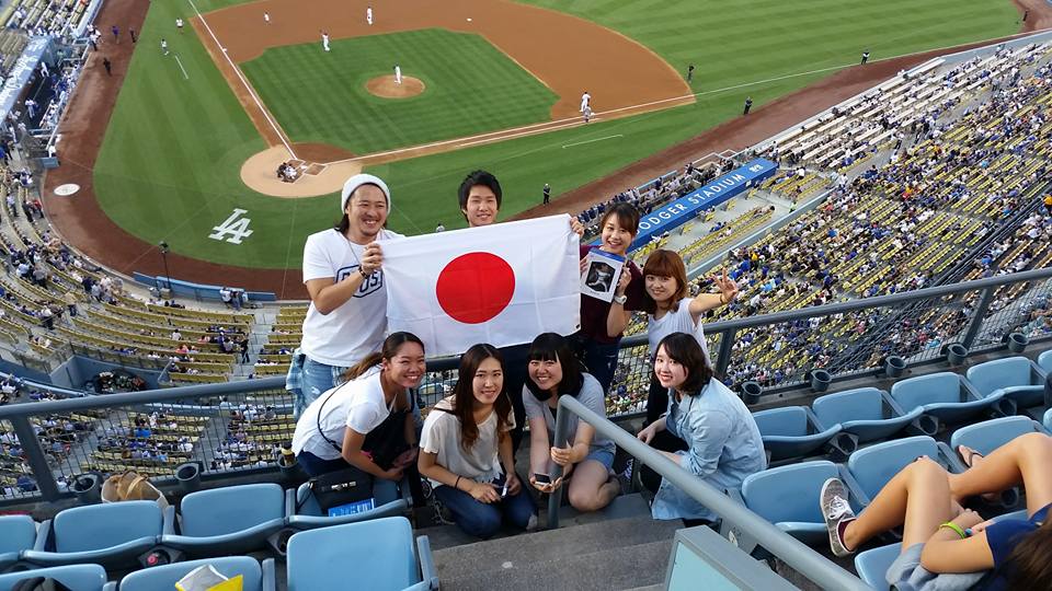 Language Systems Lifestyle!: Japanese Heritage Night at Dodger Stadium!!