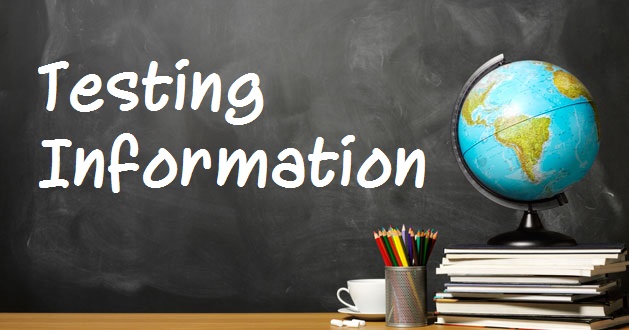 Lake Carolina Elementary Communigator: Upper Campus MAP Testing