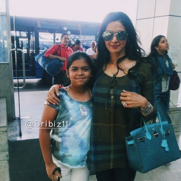 Sridevi: Fan Encounter: When fans met 'the' Sridevi