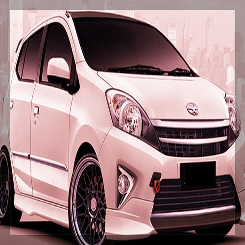 74 Gambar modifikasi mobil agya terbaru trd tipe g s bagian dalam ...