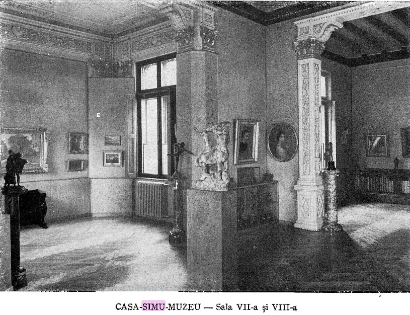 Once Upon A Time in Bucharest: Muzeul Simu Si Miturile care il Inconjoara