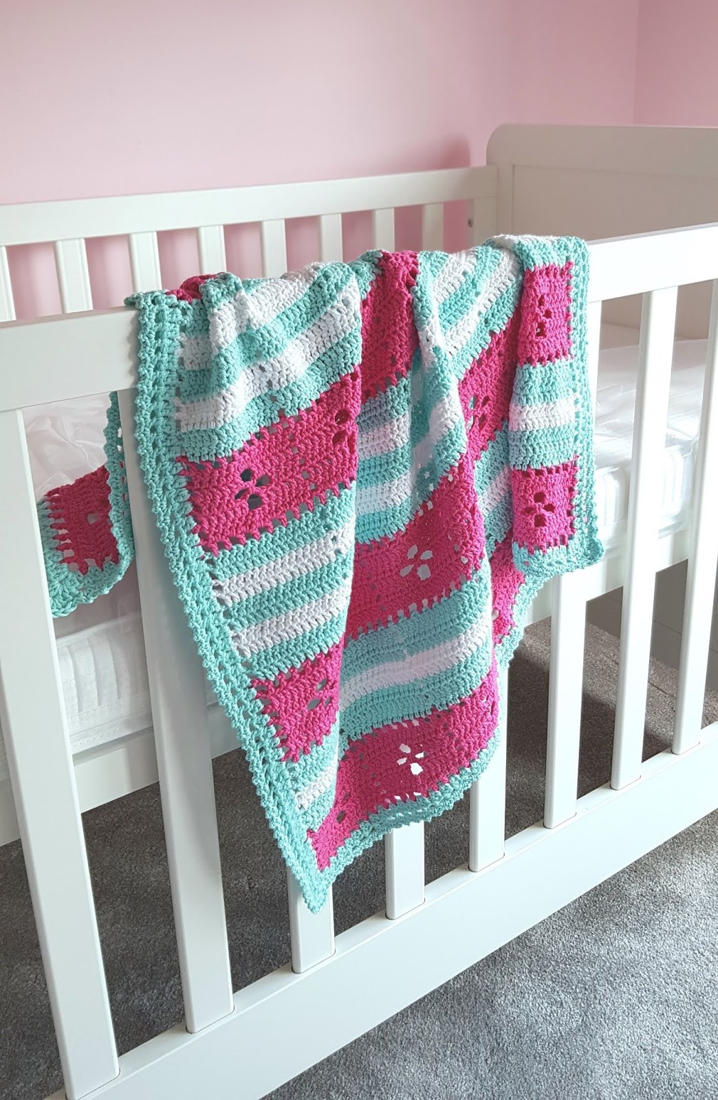 A Playful Stitch: Crochet Baby Gifts