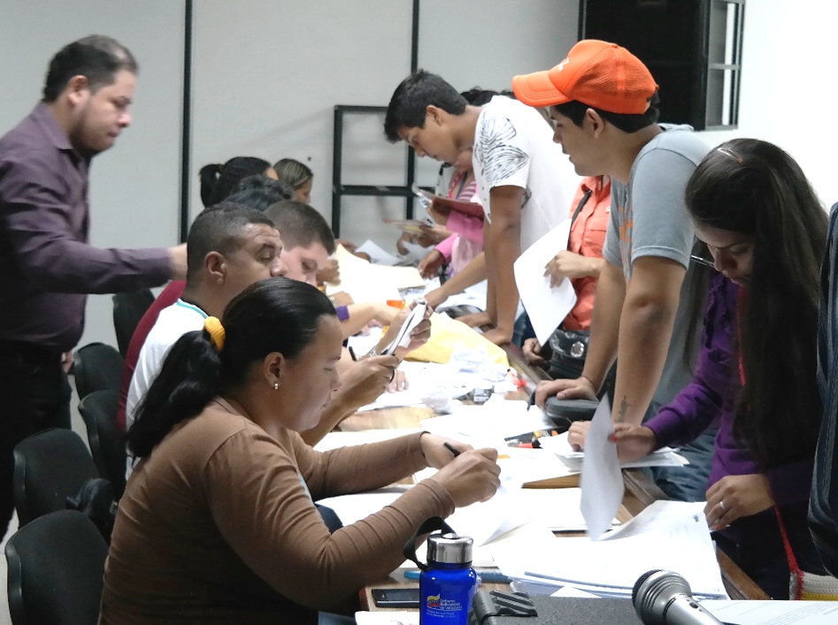 UPT "ARÍSTIDES BASTIDAS": ABIERTA INSCRIPCIONES PARA EL NUEVO INGRESO A ...