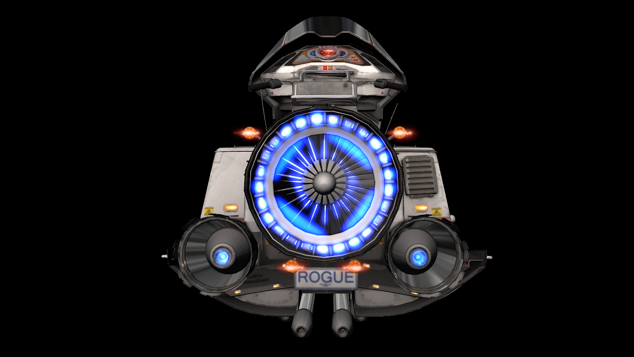 Proyecto Sky Bike PARA ICLONE 3D - iClone Mundo Virtual