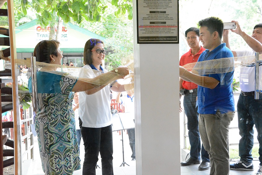 MINDANAO PAGADIAN FRONTLINE: Negosyo Center Café: A key to a more ...