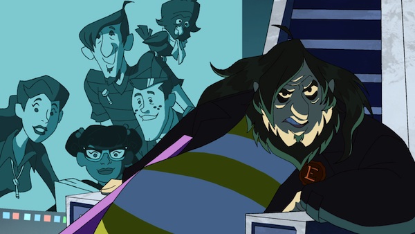 scooby-doo misterio s/a: sr.E. revelado