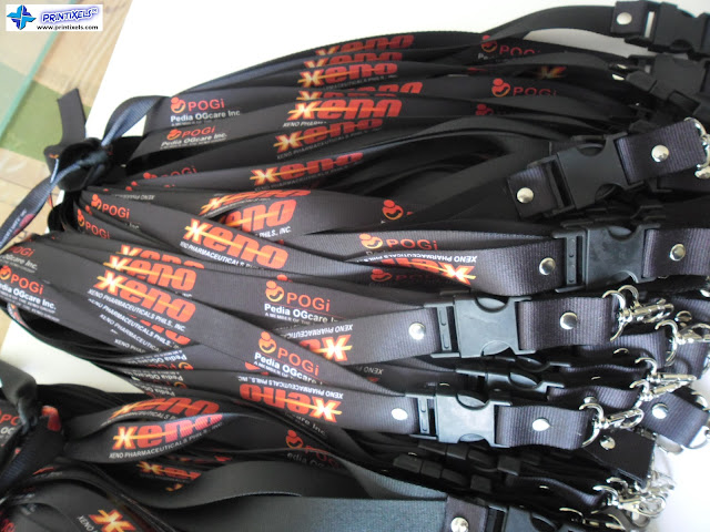 Custom ID Laces & Lanyards | Printixels™ Philippines
