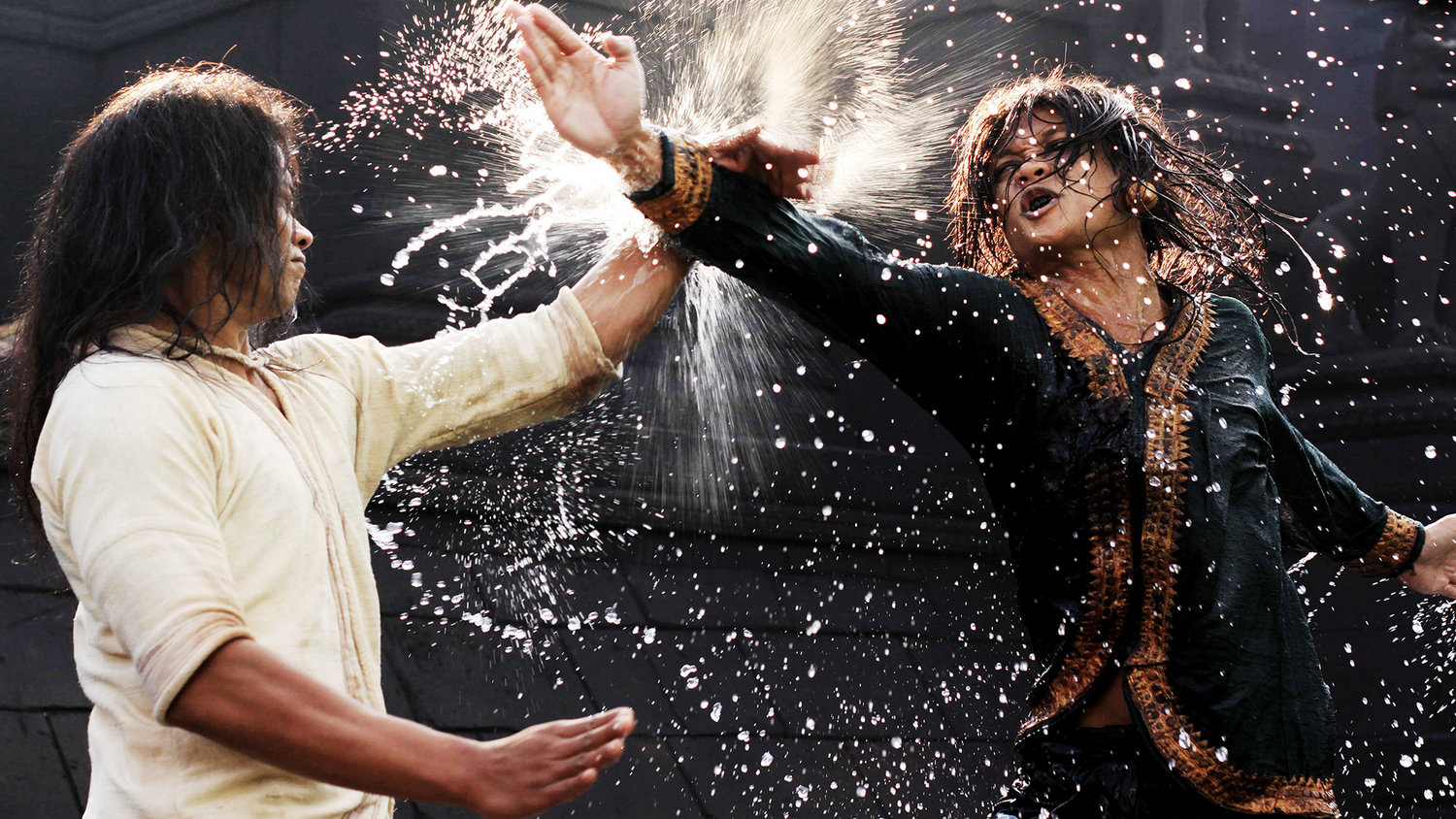 Mutual Misunderstanding: Ong-Bak