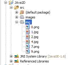 Programa Java Facil: Mostrar Imagenes en Java Parte I
