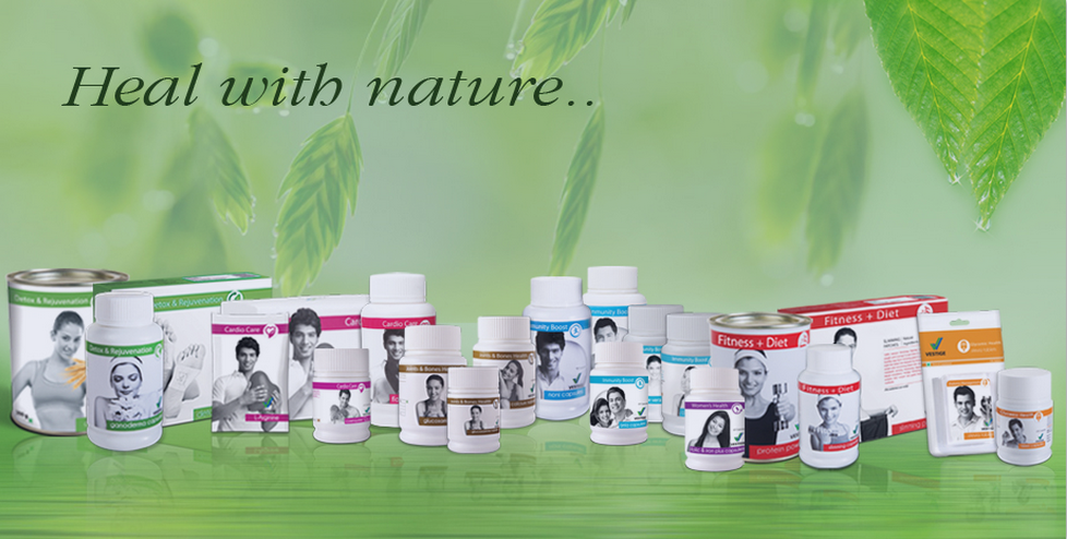 Vestige Products ~ My Vestige World