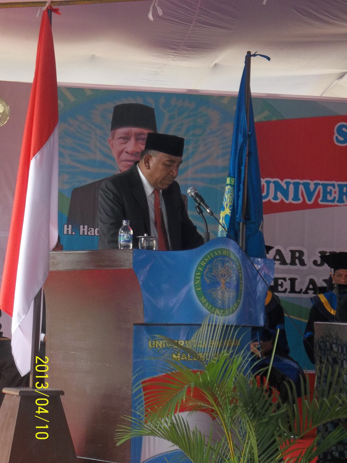 UNIVERSITAS BUMI HIJRAH