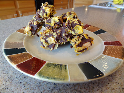 Thoughts from the Ridge: Flaky Flix Cookies