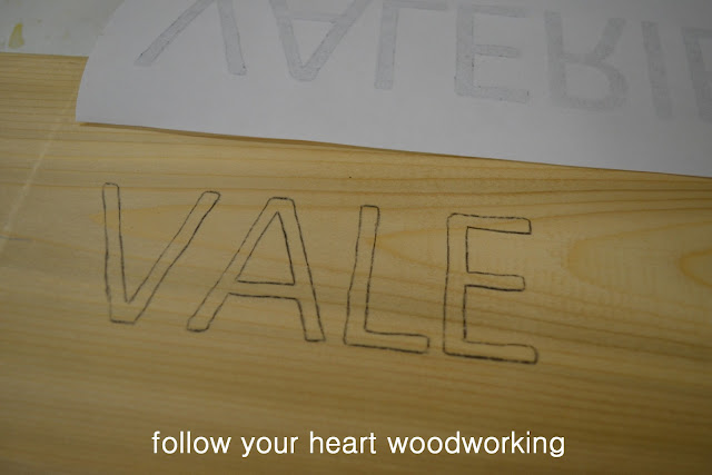 Routing a Sign | LumberJocks Woodworking Forum