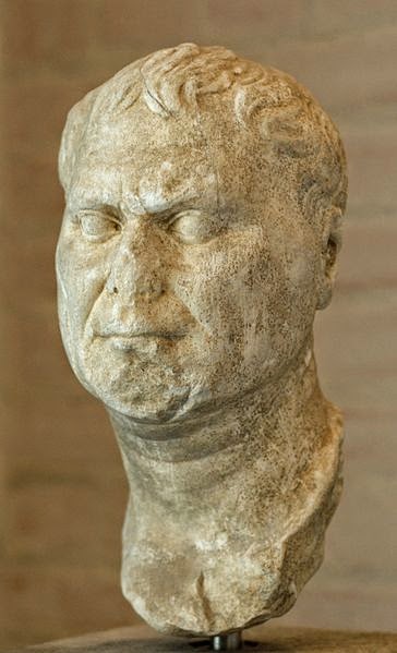 Roman Times: April 2015