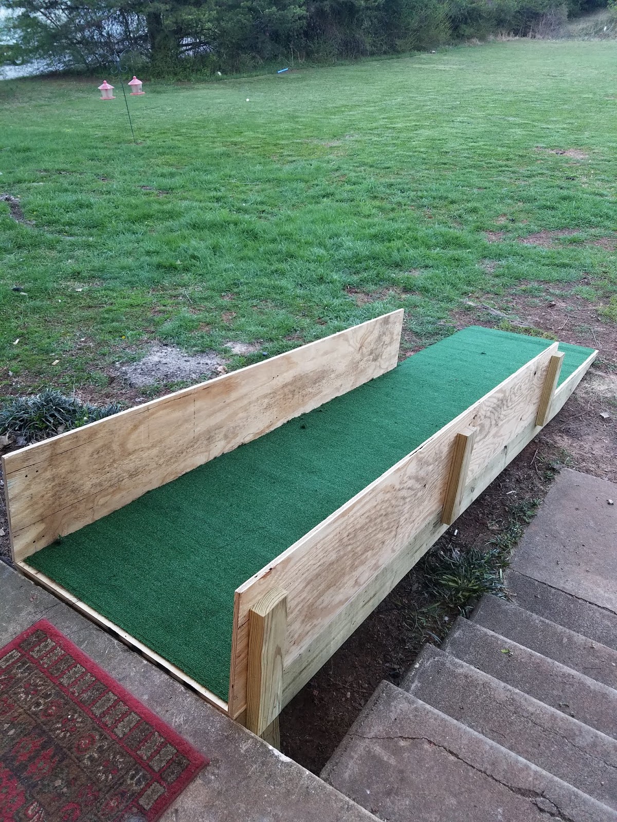 Pot Bellied Pigs Blog: Stairs vs Ramps For Mini Pigs