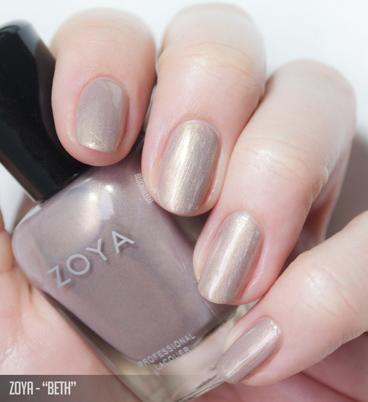 Sophistifunk with Zoya Sophisticates - Nailed It | The Nail Art Blog