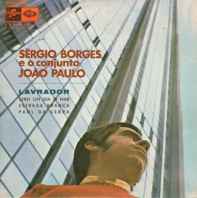 Regresso ao Passado: Sérgio Borges e o Conjunto João Paulo - Lavrador