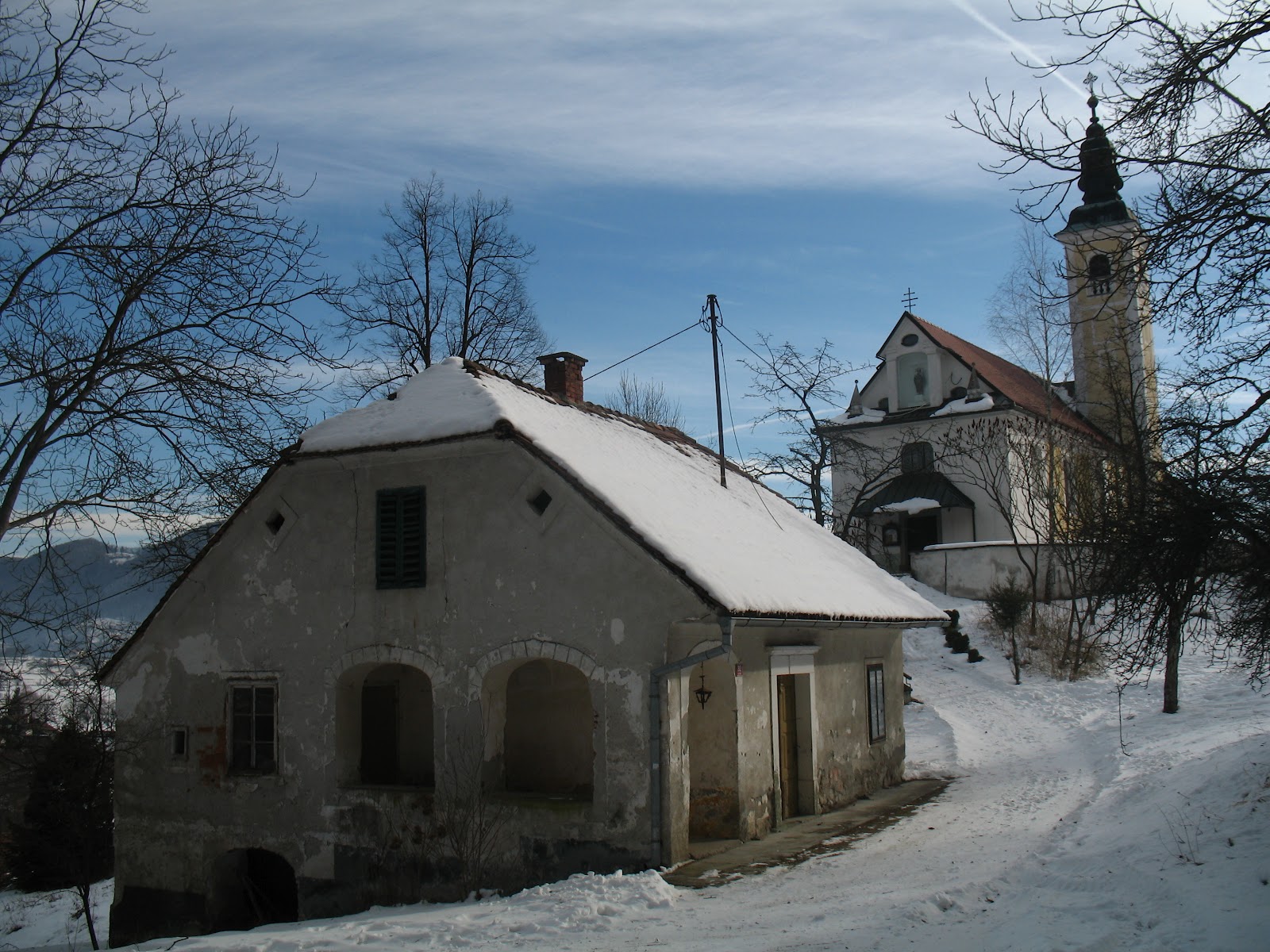 Svet pod lahkimi koraki: Dobrovlje (Bezovec in Čreta)