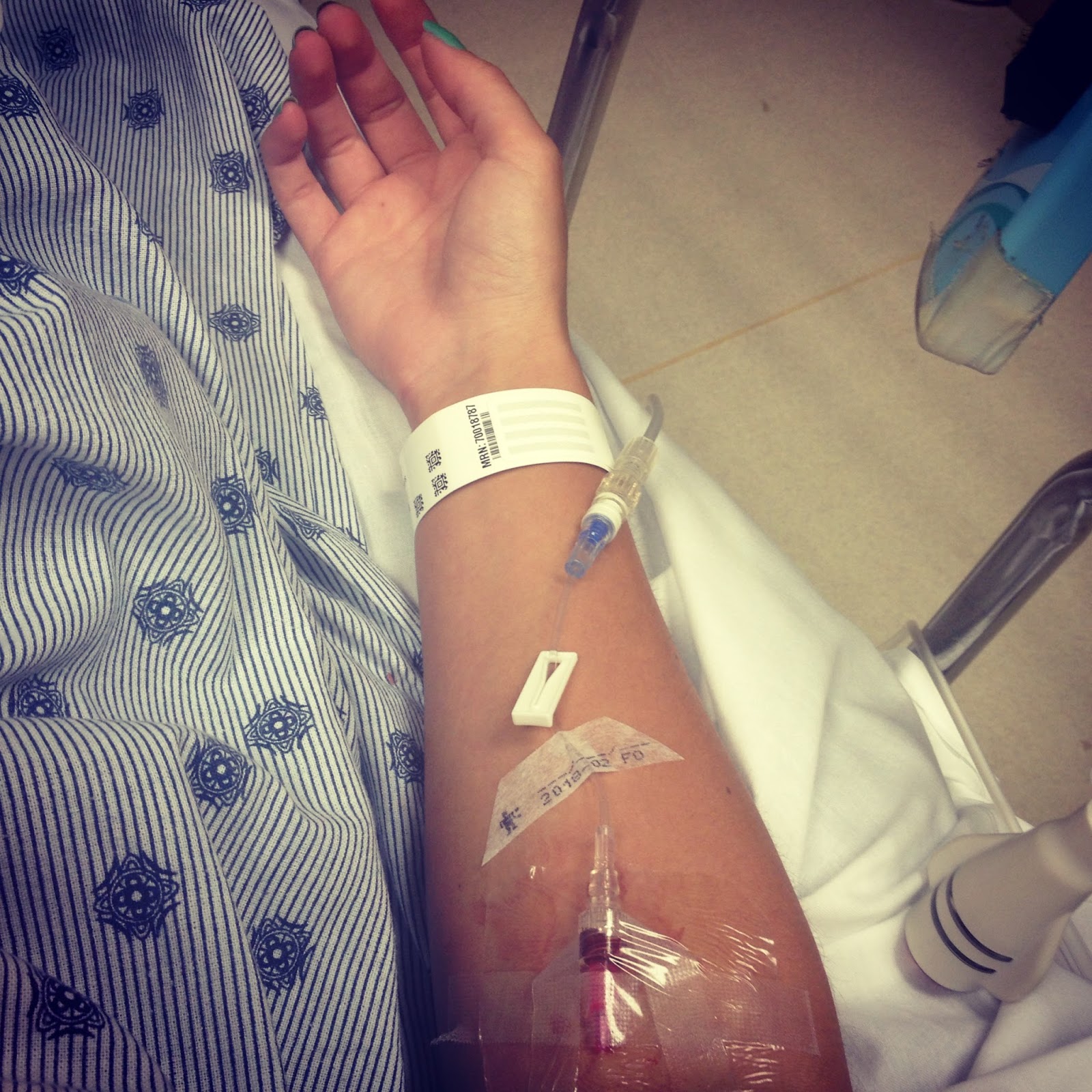 Top 90+ Pictures Iv In Arm Pictures Sharp