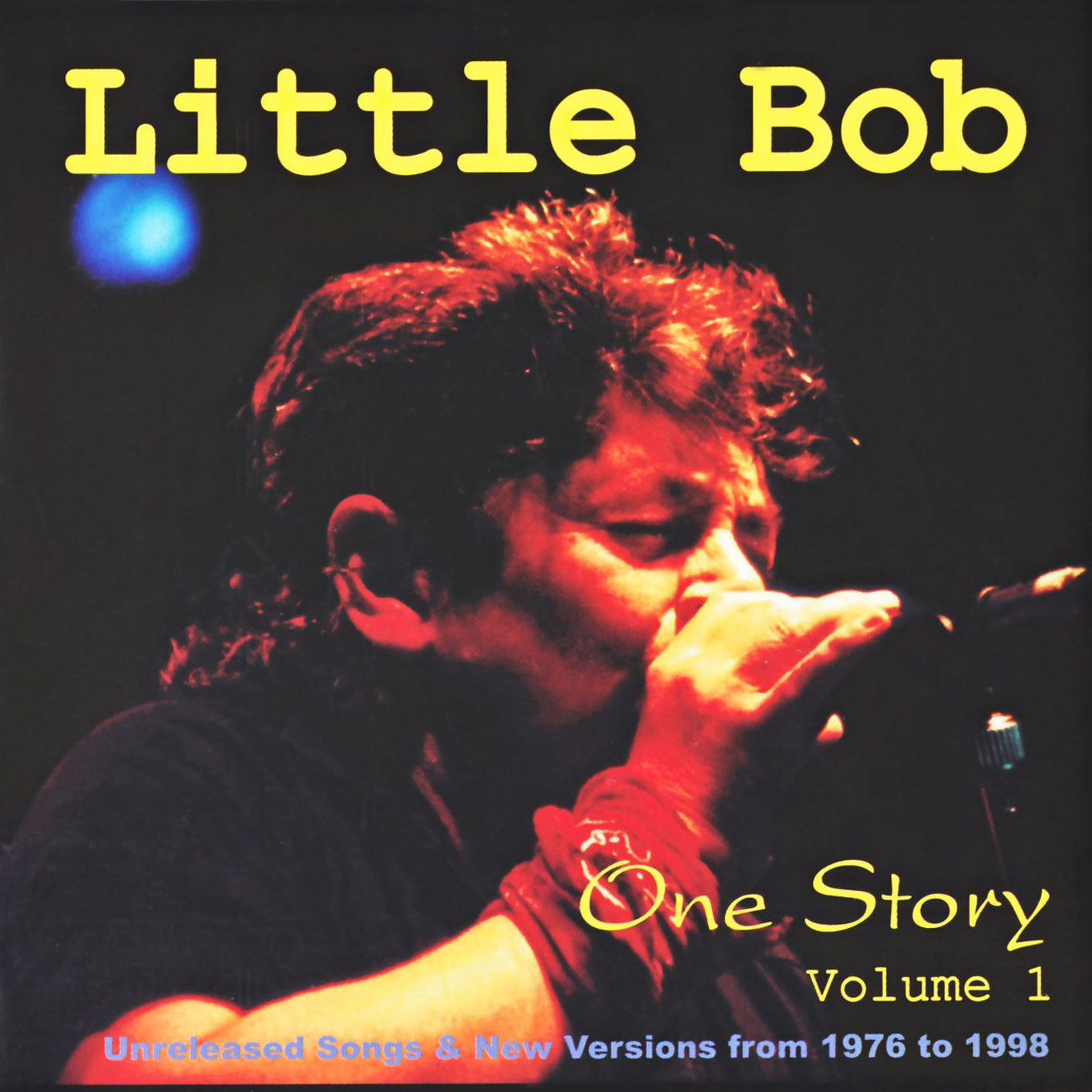 SONS OF THE DOLLS: LITTLE BOB - One Story Vol. 1