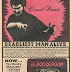 Comics-Ads: Count Dante - The Deadliest Man Alive! | Weird Fantastic ...