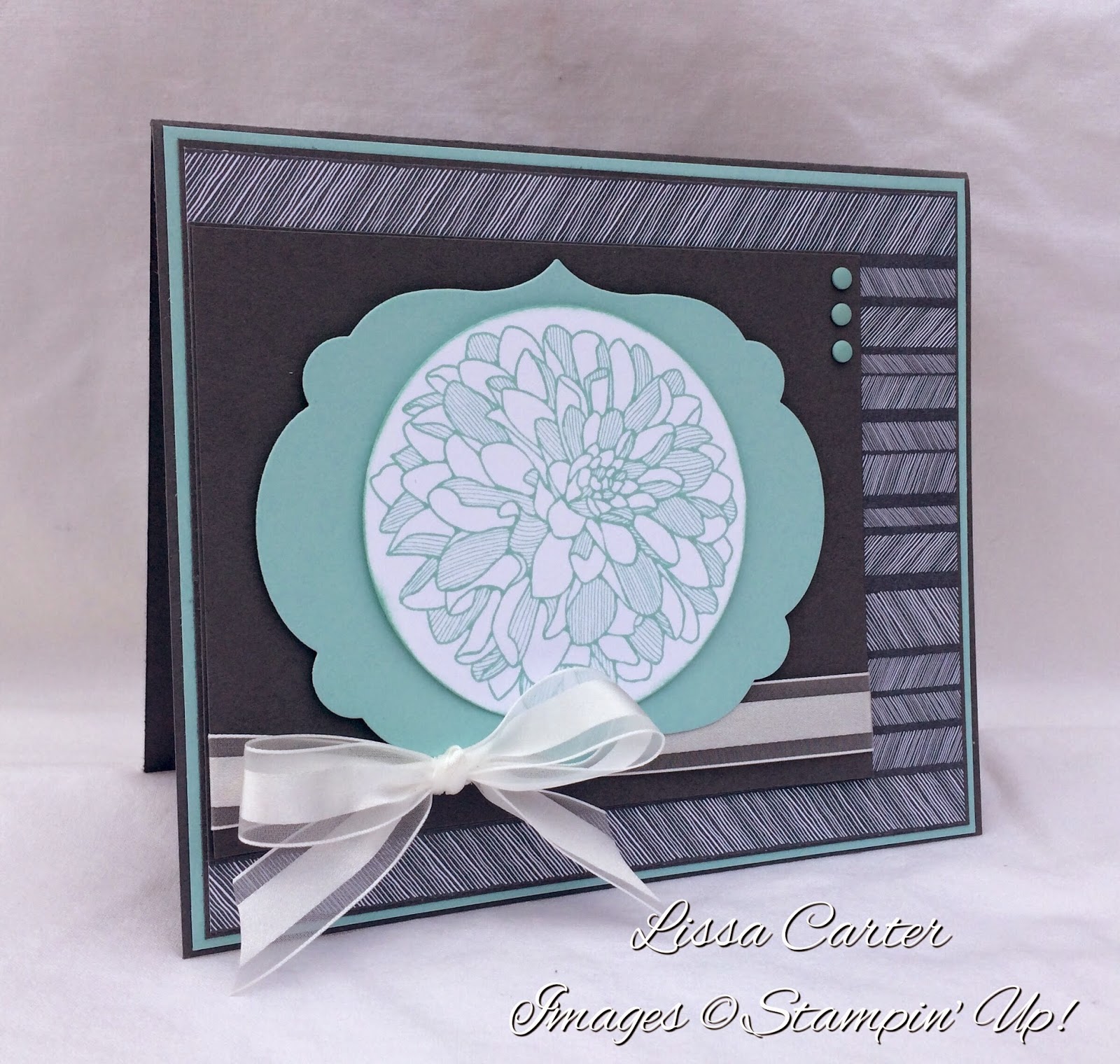Lissa Carter Independent Stampin' Up! Demonstrator: INKSPIRED ARTISTS ...