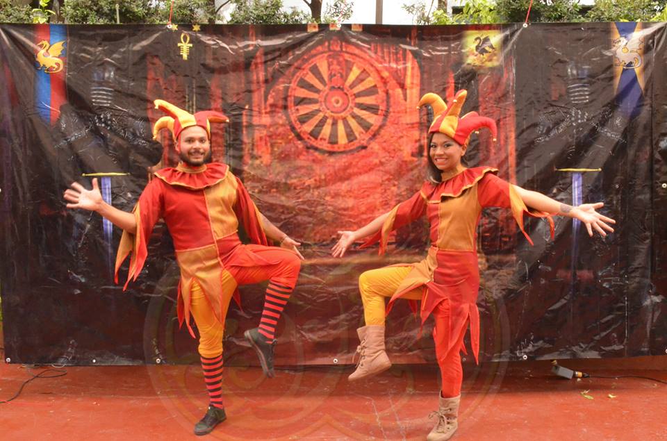 Show Medieval: SHOW MEDIEVAL & MEDIEVAL CIRCUS