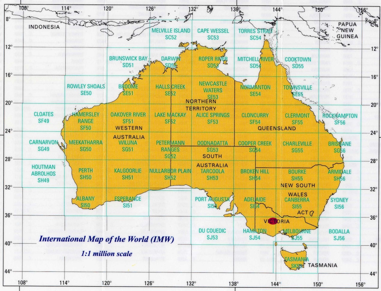 Planetary Vision: RSS satellite temperature for Australia/Pacific