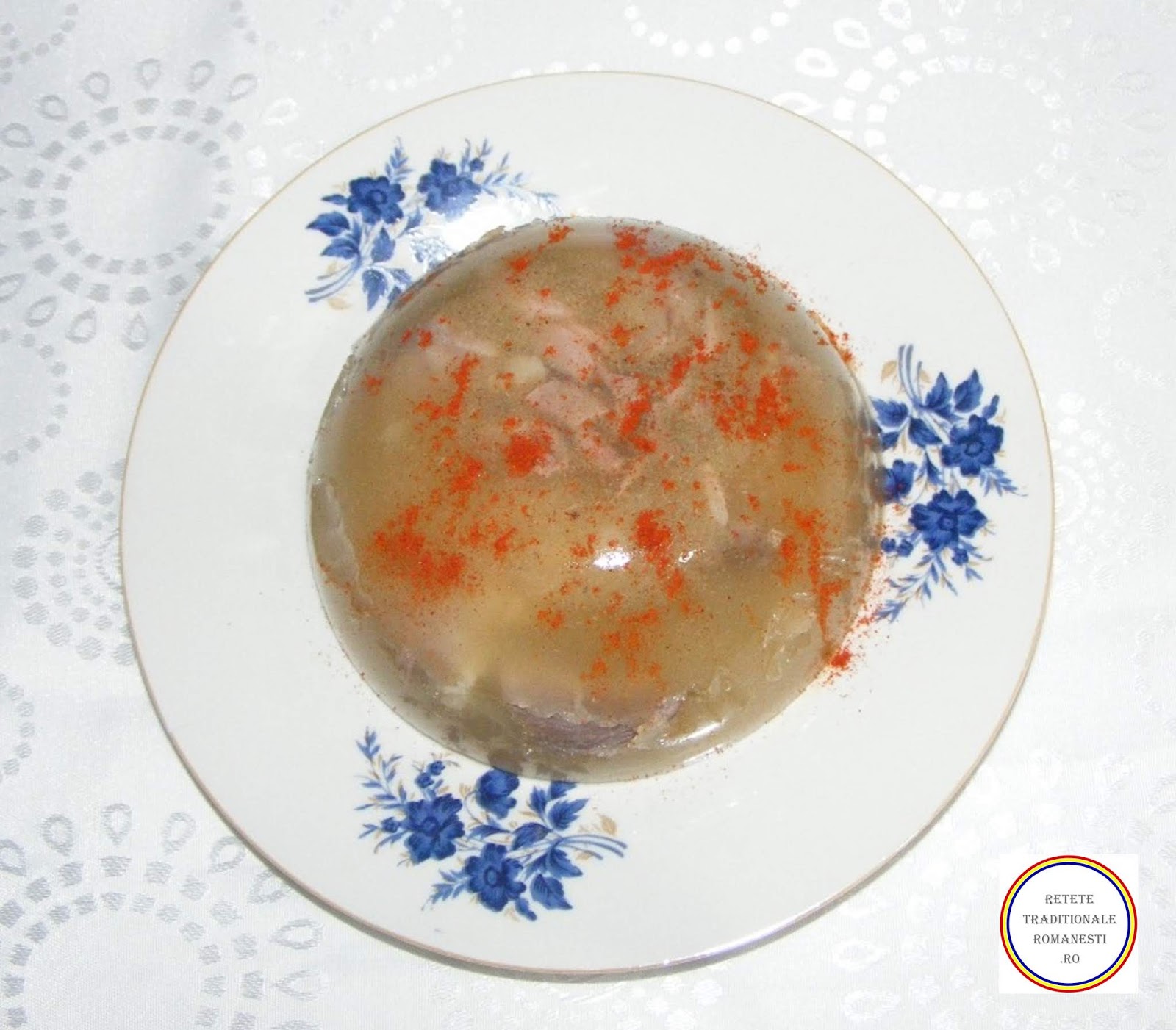 Piftie de porc | Retetetraditionaleromanesti.ro