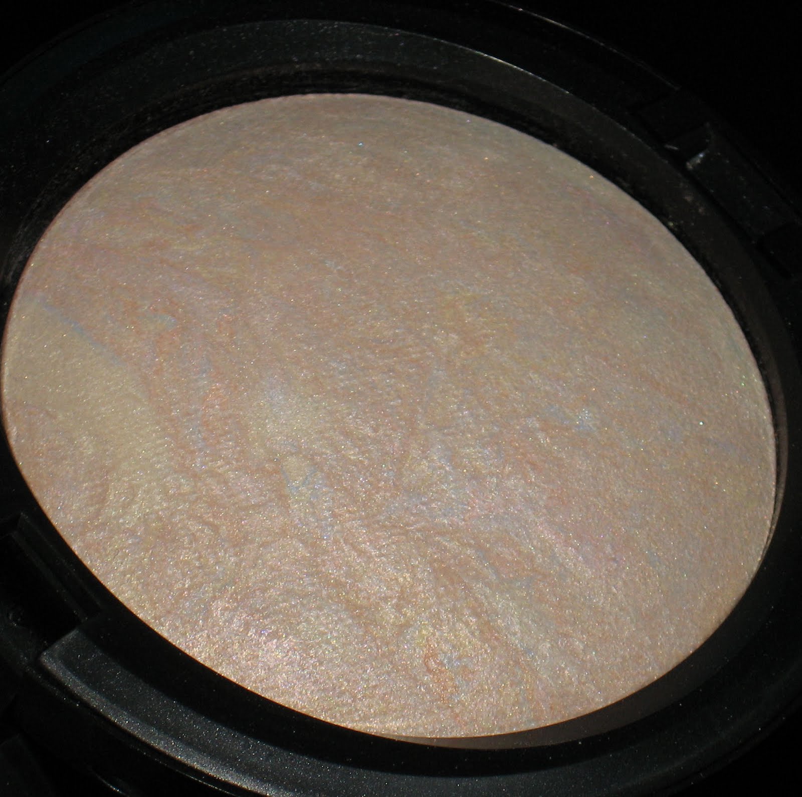 Painted: MAC Lightscapade