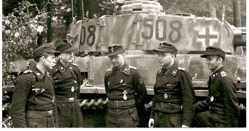 Lomsvatern: Photo Panzer-Brigade