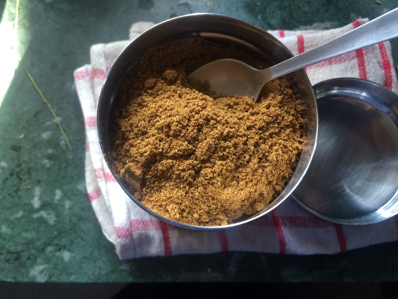 RASAM POWDER (RASA PODI) | Veni Cooks