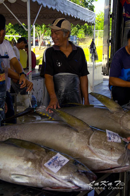 Gensan, Tuna Pride of the Philippines >>> Lakat