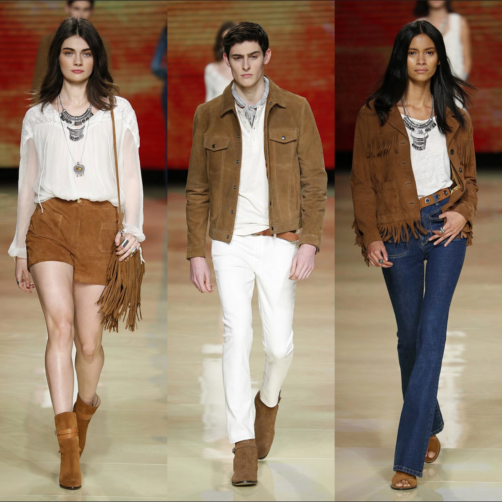 Moda y Tendencia.Mango Otoño-Invierno 2015/2016