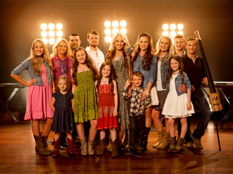 Toby Willis, Father from TLC's The Willis Family, Arrested on Child ...