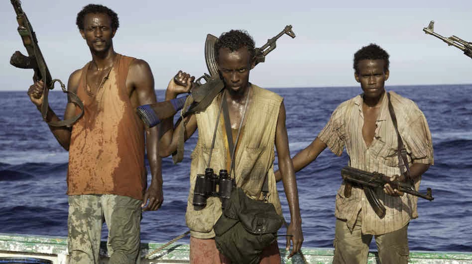 Lord, Make Me a Saint: Captain Phillips Movie Review