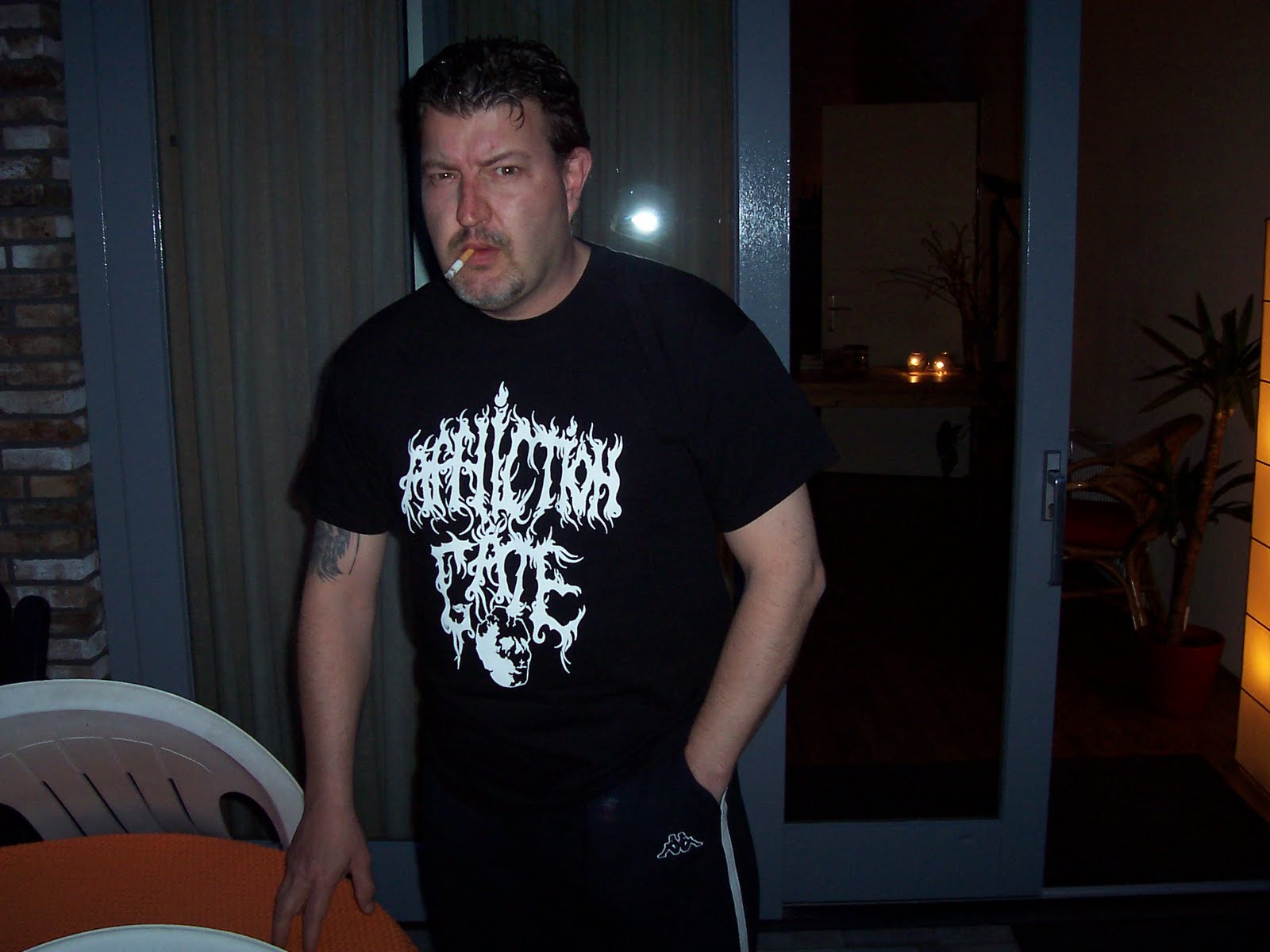 Metal la baza gatului: Interview with Eric Daniels (ex. Asphyx, ex ...