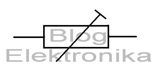 Pengenalan Resistor Variabel, Trimpot - Blog Elektronika