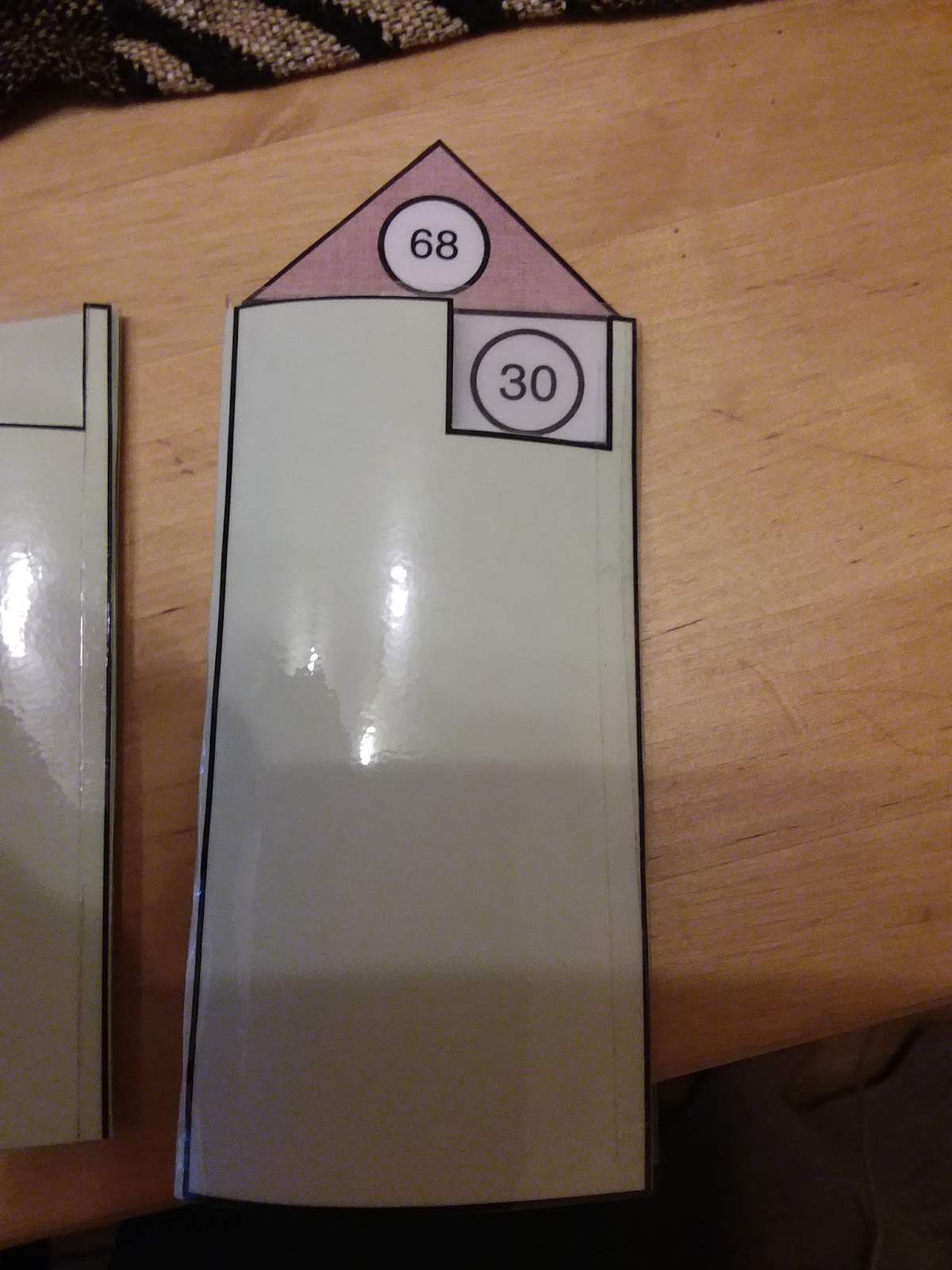 ABC-Katze: Rechenhäuschen ZR100