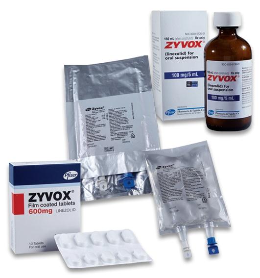 Gorbulas List: Zyvox