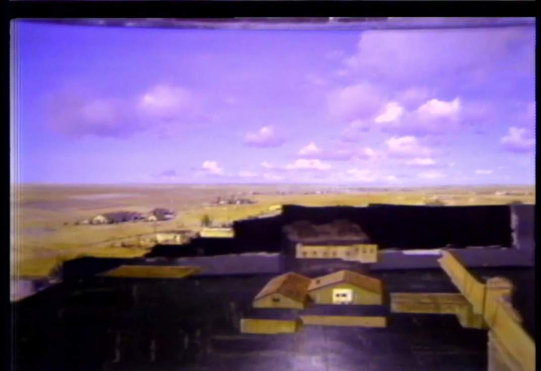 Matte Shot - a tribute to Golden Era special fx: A CAREER PORTRAIT OF A ...